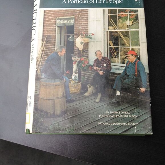 Accents | Are Back Roads Of America A Portfolio Of Her People By Thomas ...